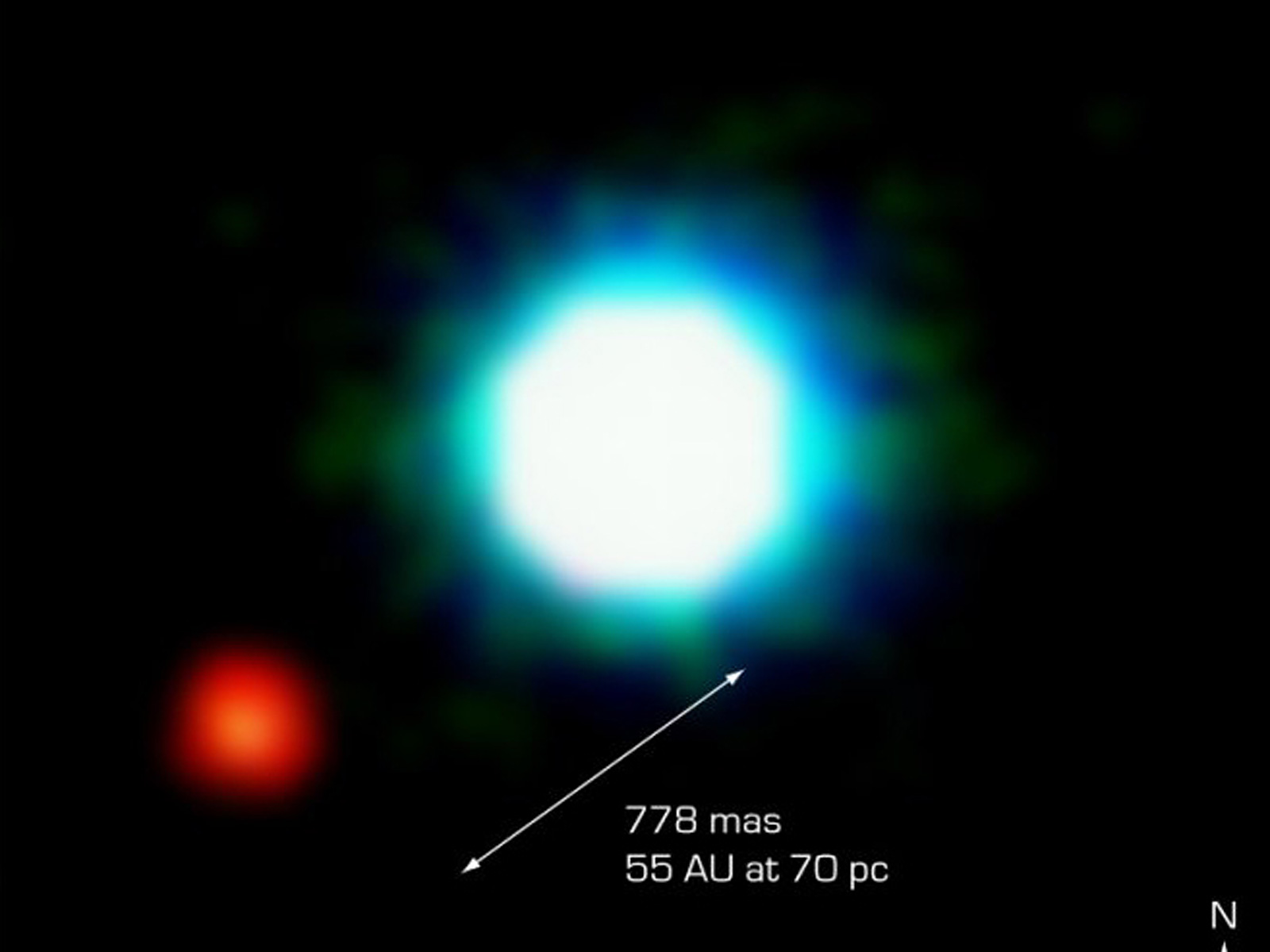 Finding Exoplanets with Direct Imaging | Exoplanet Radio