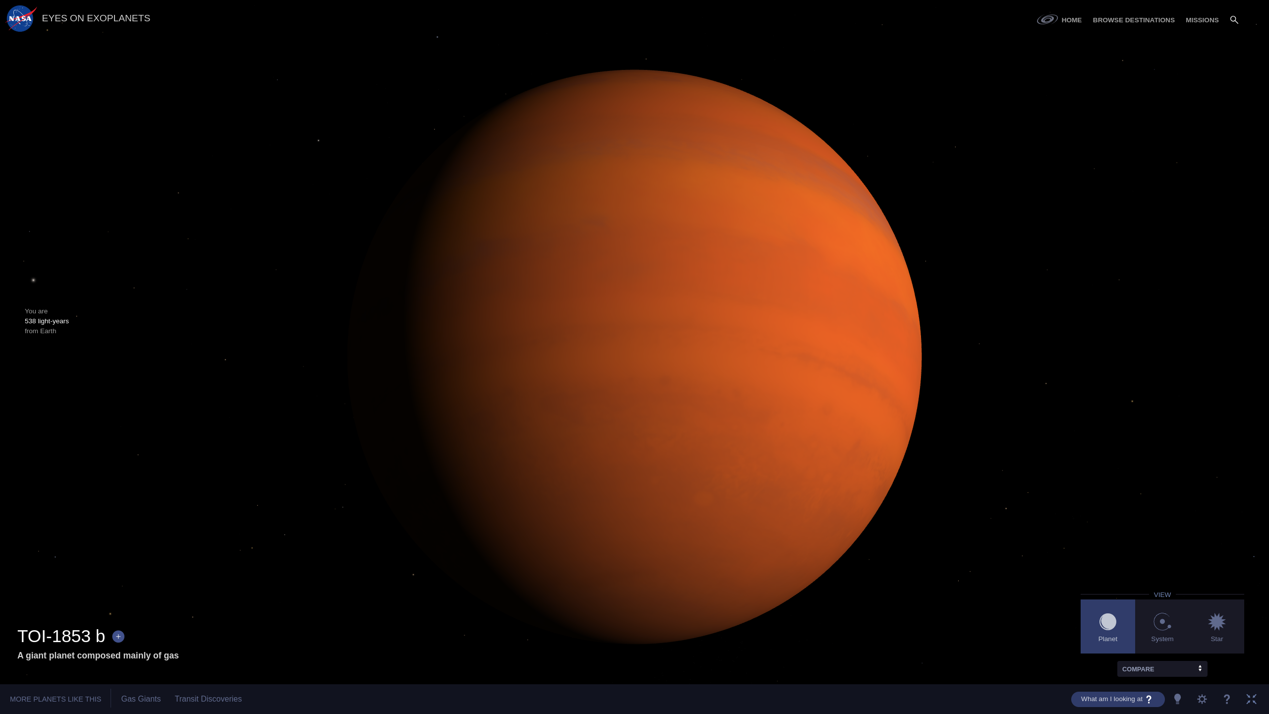 TOI 1853 b: A Baffling Planet That Defies Explanation | Exoplanet Radio