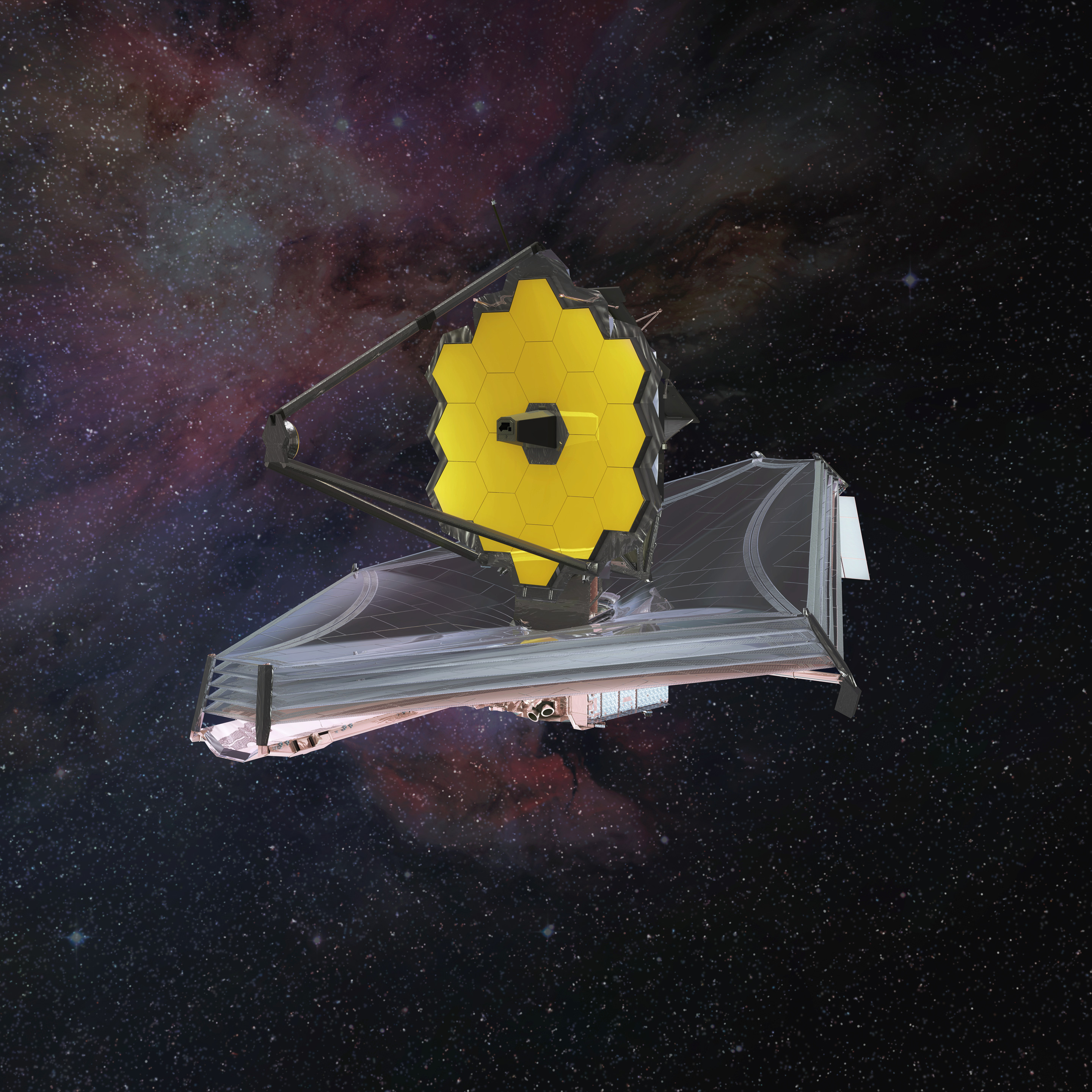 JWST Takes First Direct Image of an Exoplanet | Exoplanet Radio